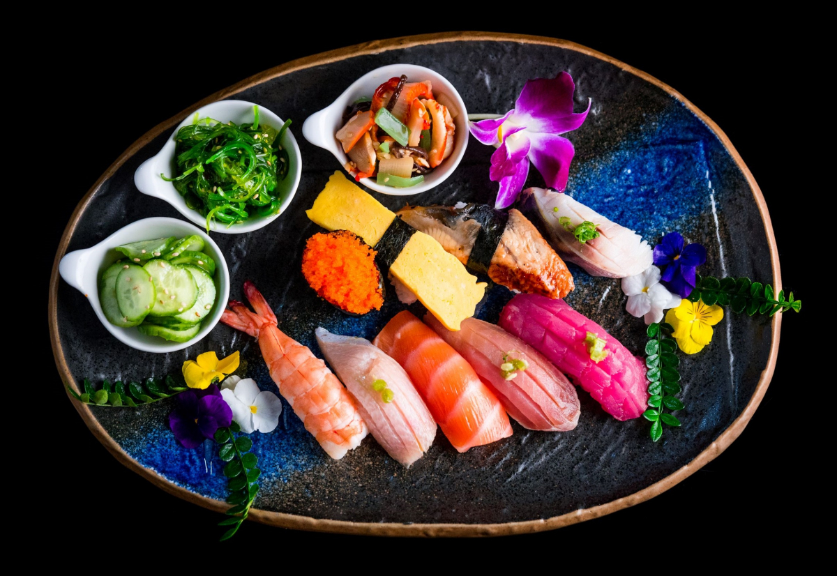 Umami Japanese Restaurant – We look forward to serving you!